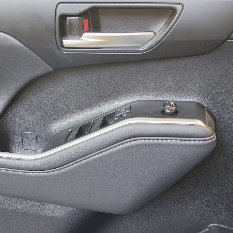 HIGHLANDER POWER FOLDING MIRRORS - INSTALLATION GUIDE - KTJO 4x4