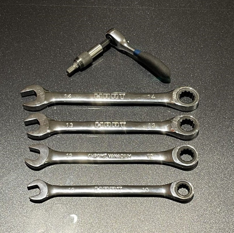 TACOMA HOOD LIFT SUPPORT - INSTALLATION GUIDE - KTJO 4x4