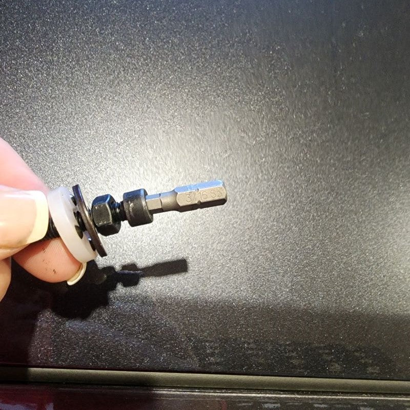 TACOMA HOOD LIFT SUPPORT - INSTALLATION GUIDE - KTJO 4x4