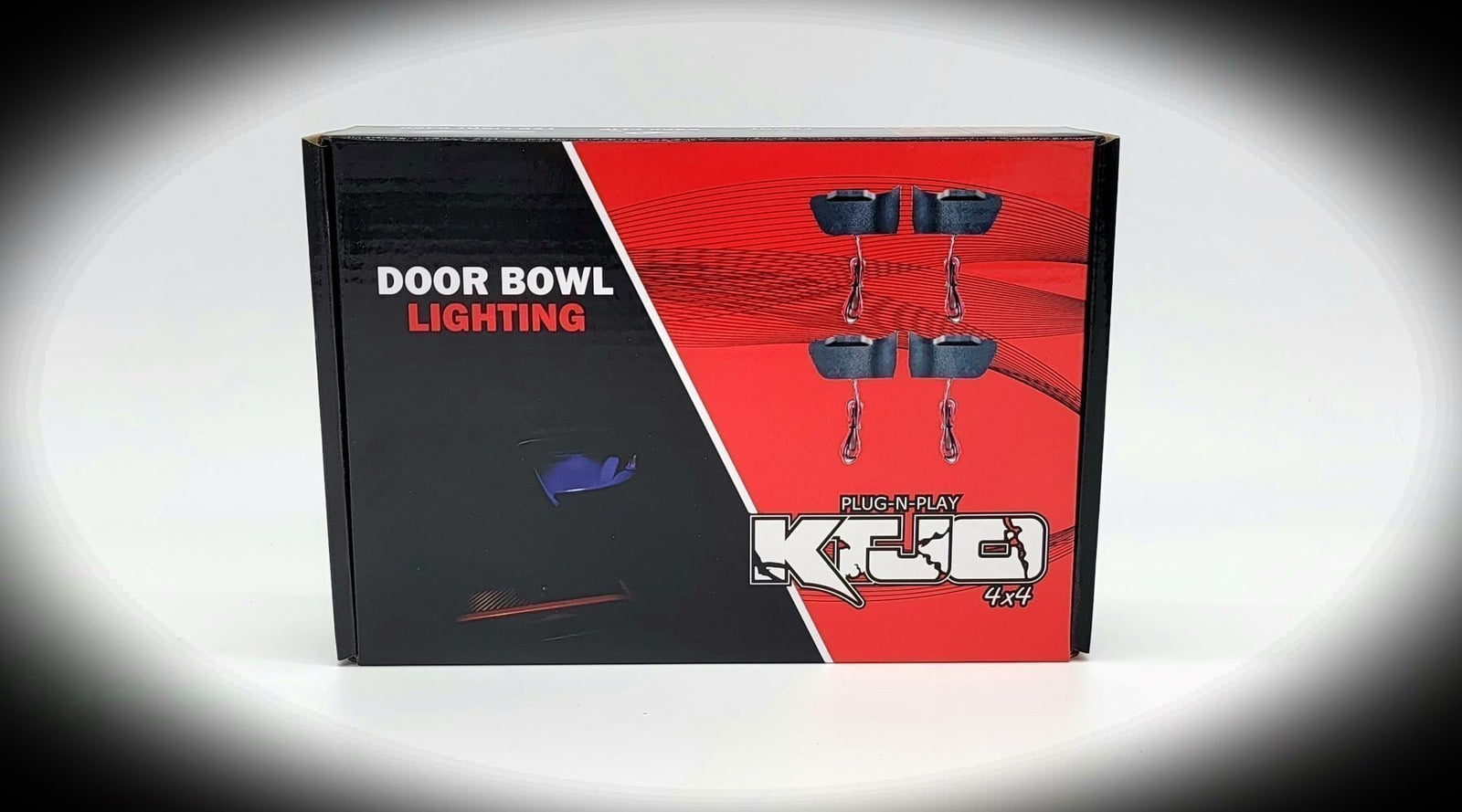TACOMA DOOR BOWL LIGHTING - INSTALLATION GUIDE - KTJO 4x4