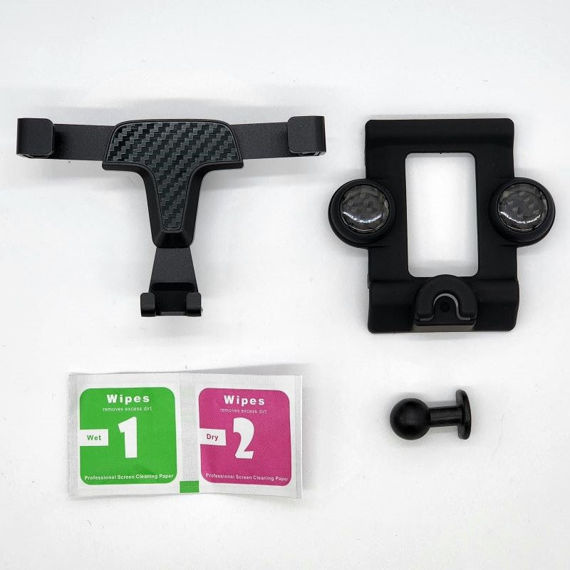 Phone Mount Holder For Toyota 4Runner 2014-2023 - KTJO 4x4