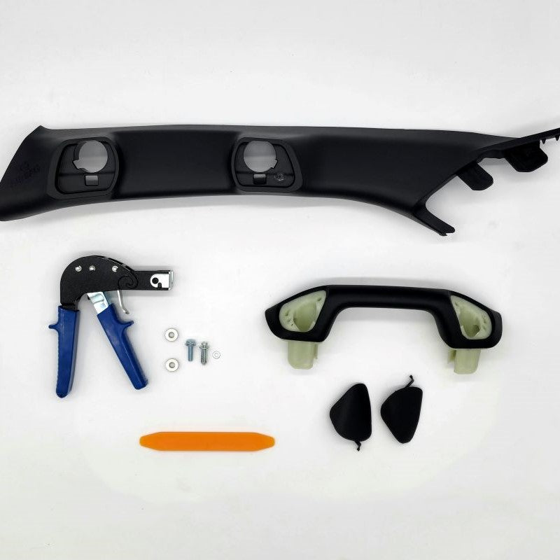 V2 Driver Side Grab Handle For Toyota Tacoma 2016-2023 - KTJO 4x4