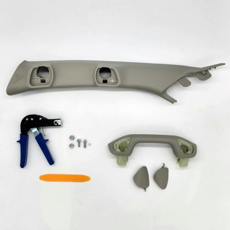 V2 Driver Side Grab Handle For Toyota Tacoma 2016-2023 - KTJO 4x4